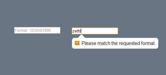 A Guide To The New HTML5 Form Input Types
