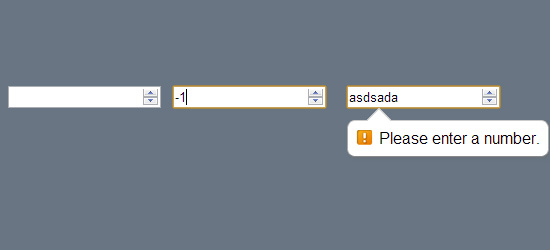A Guide To The New HTML5 Form Input Types