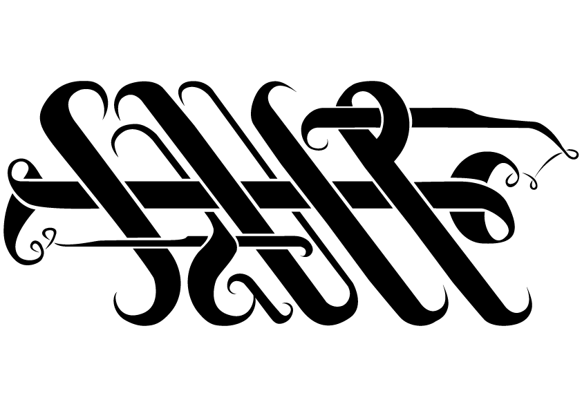 type design illustrator