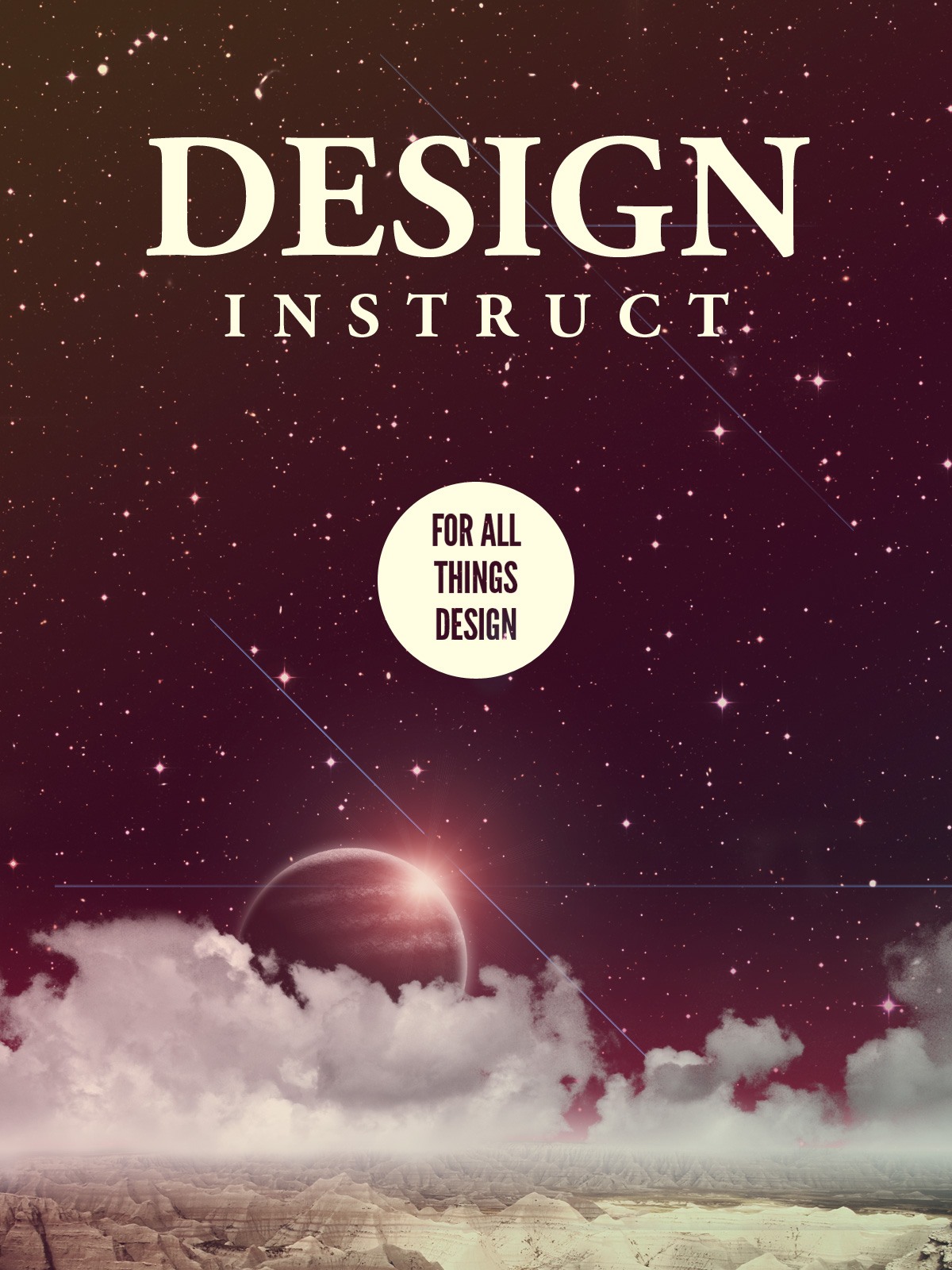 landscape poster ideas