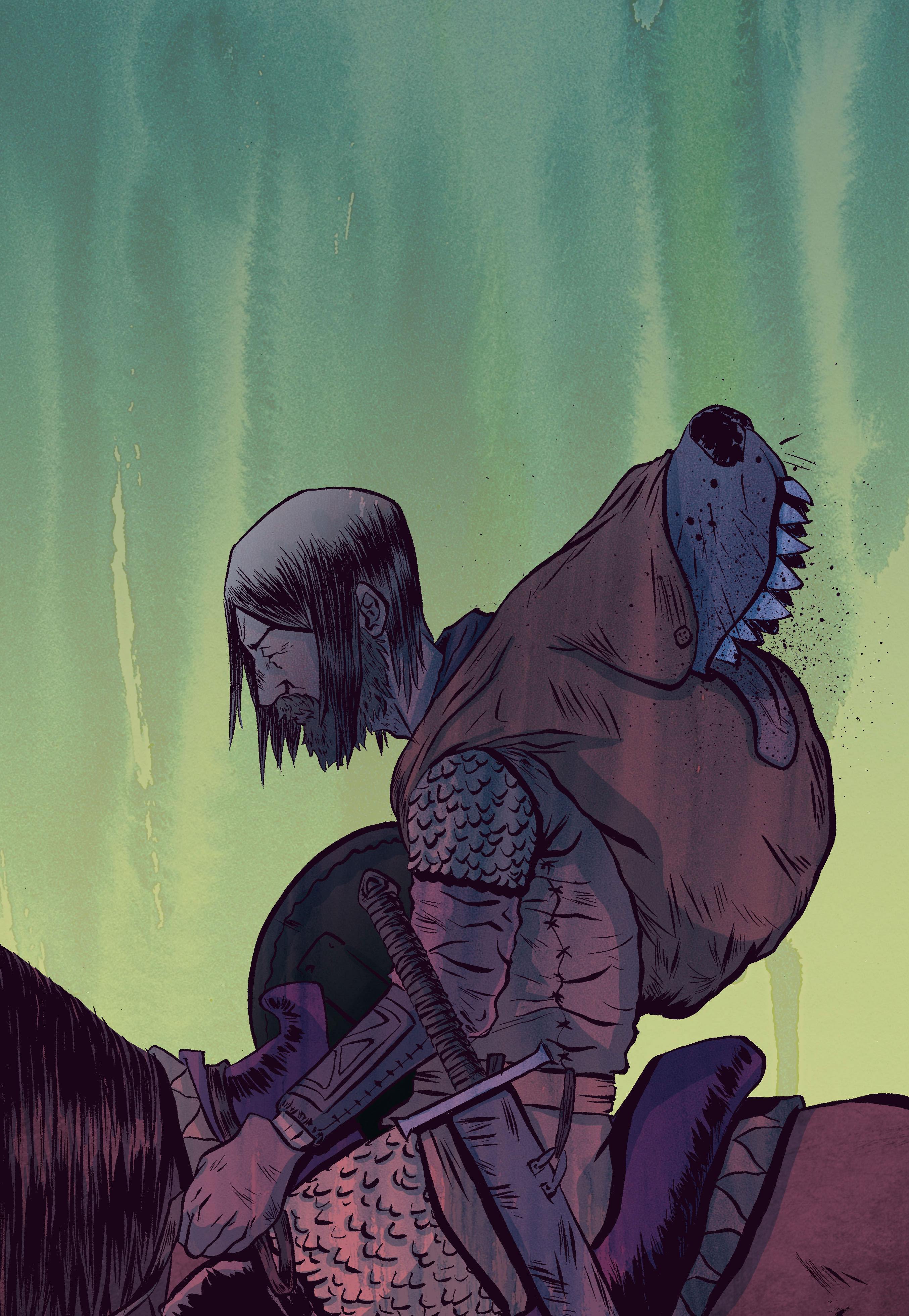 how to draw lineart in photoshop