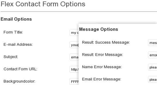 20 Free Contact Form Plugins for WordPress