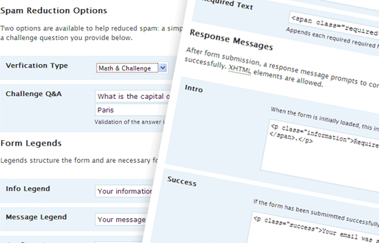 19 Free Wordpress Contact Form Plugins Webfx