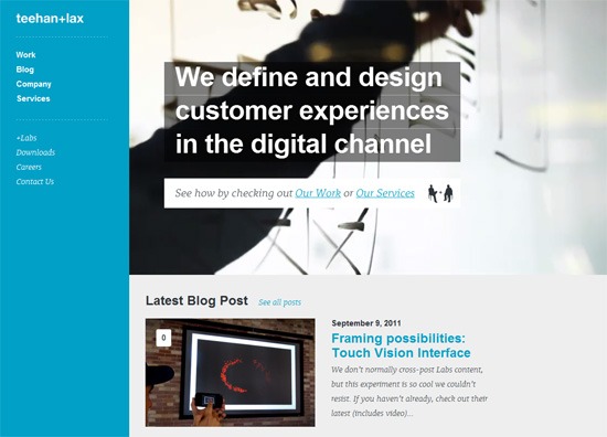Designing a Website's Introductory Text: Tips and Examples | WebFX