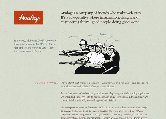 Designing a Website's Introductory Text: Tips and Examples | WebFX