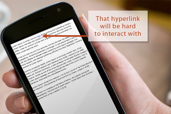 Designing the Perfect Hyperlink — It's Not as Simple as You Think