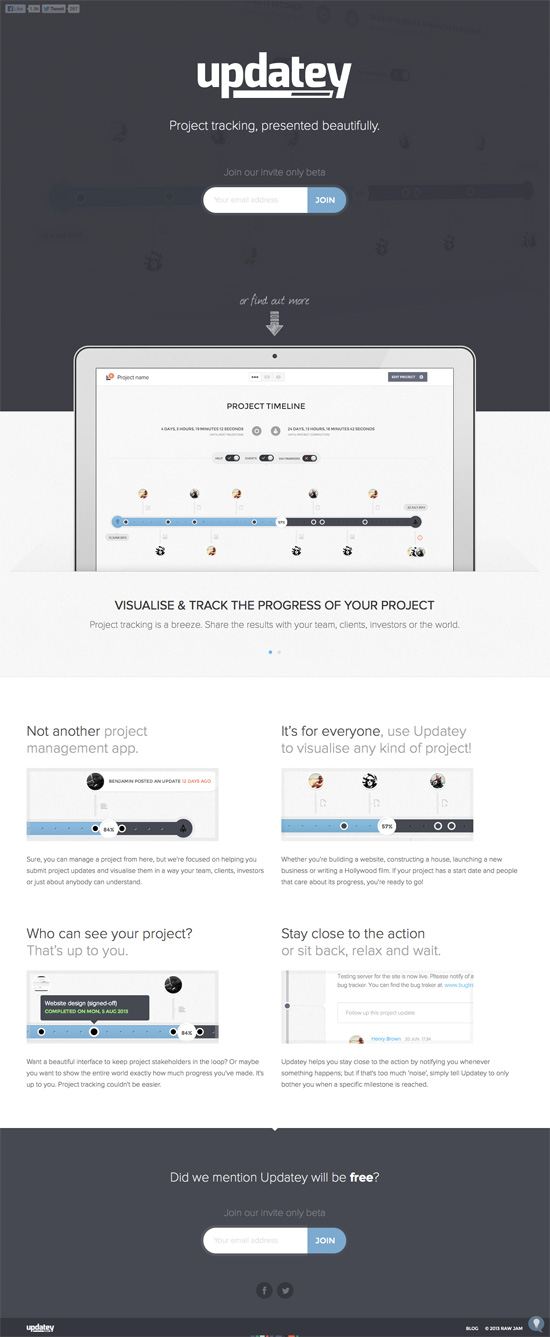 5 Tips for Pre-Launch Landing Pages