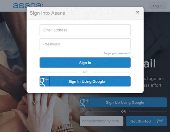 A Guide to Social Logins