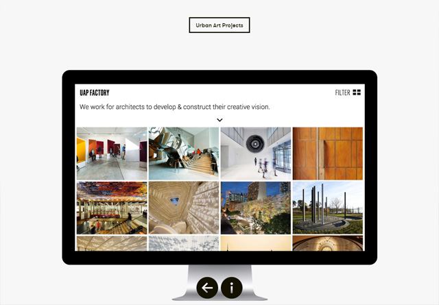 Website Inspiration | 50 Clean Web Designs to Emulate
