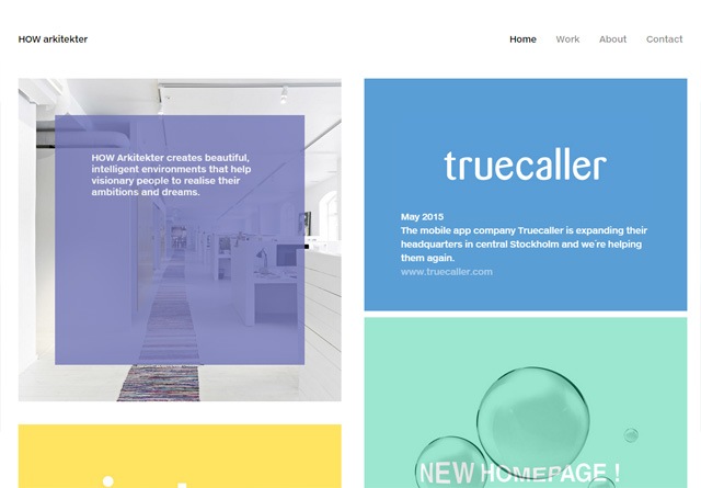 Website Inspiration | 50 Clean Web Designs to Emulate