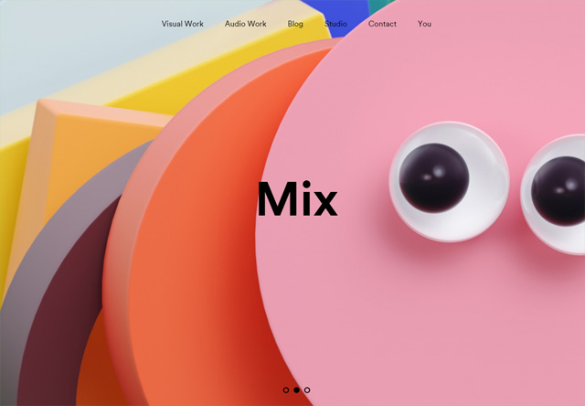 50 Colorful Websites for Inspiration