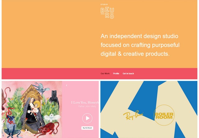 50 Colorful Websites for Inspiration