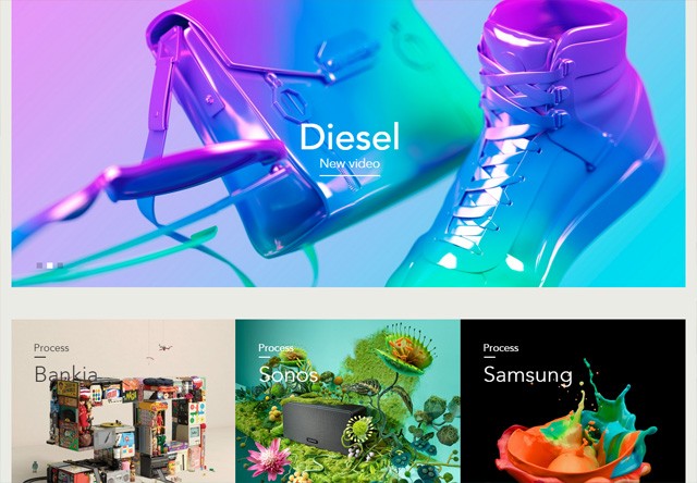 50 Colorful Websites for Inspiration