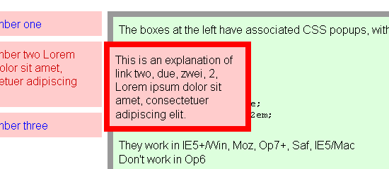 Innovative (and Experimental) CSS Examples and Techniques