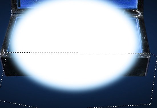 How to Make a Stylish Glowing Box in Photoshop