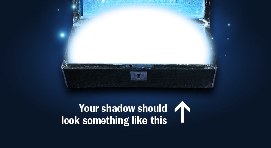 How to Make a Stylish Glowing Box in Photoshop