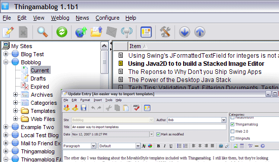 Top 10 Free Blog Editors for Desktop Use | WebFX