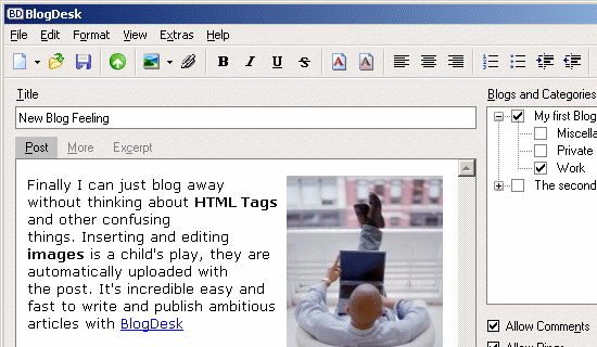 Top 10 Free Blog Editors for Desktop Use | WebFX