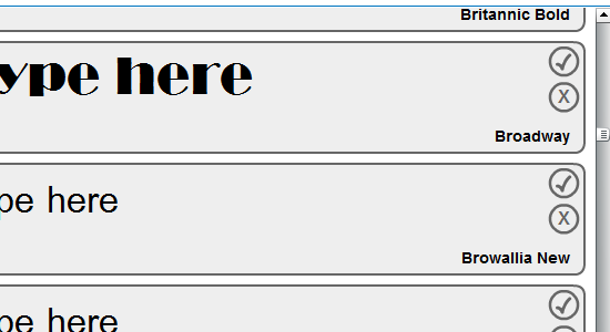Manage Your Fonts with these 10 Free Apps | WebFX