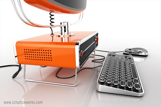 Amazing Computer Concept Designs You Wish Were Real