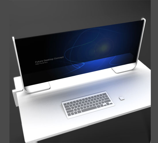 Amazing Computer Concept Designs You Wish Were Real