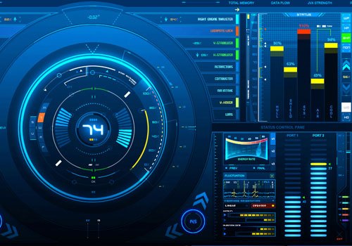 Sleek Interface Designs from DeviantART