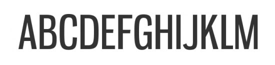 35 Professional Clean Fonts For Your Website Designs | Web Design Tips