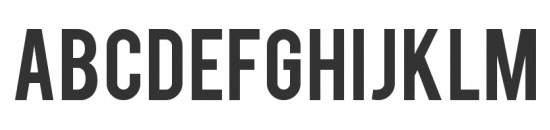 35 Professional Clean Fonts For Your Website Designs | Web Design Tips