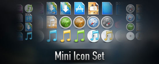 50 Amazing Free Icon Sets
