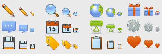 50 Amazing Free Icon Sets