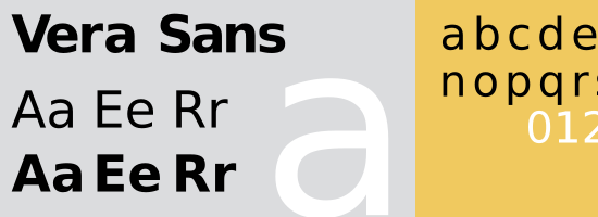 A Web Designer's Guide to Linux Fonts