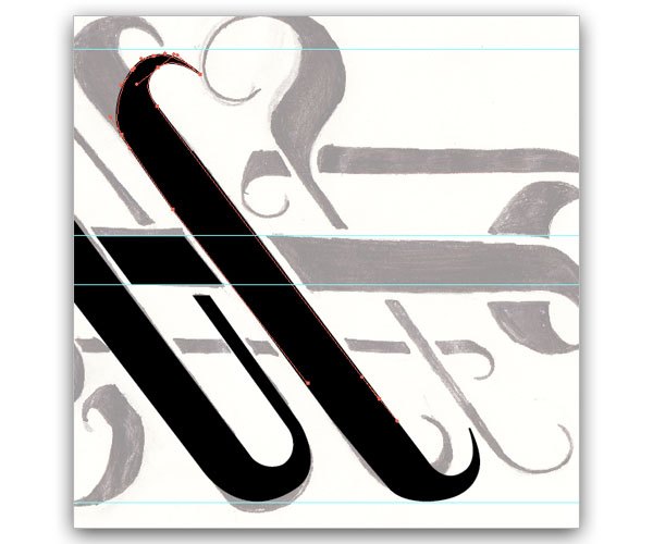 How to Make Abstract Typography Art with Illustrator