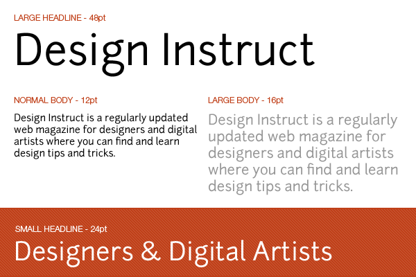 Font Collection: 10 Free Humanist Sans Serif Fonts