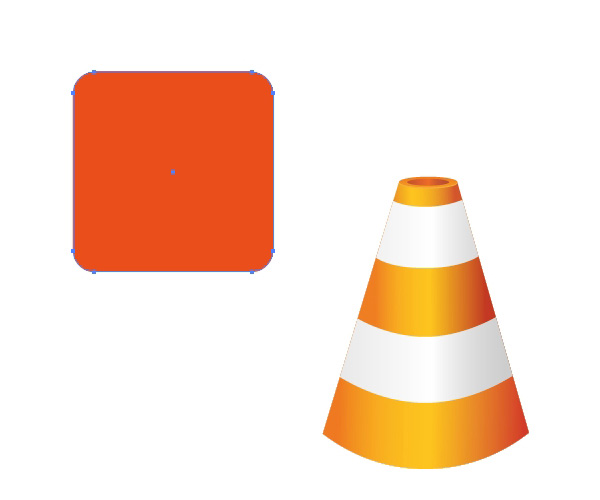 Design a Vector Traffic Cone in Adobe Illustrator