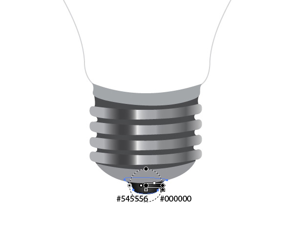 Create a Semi-Realistic Light Bulb in Adobe Illustrator