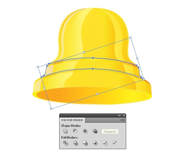 How to Draw an Ornate Bell | Adobe Illustrator Tutorial