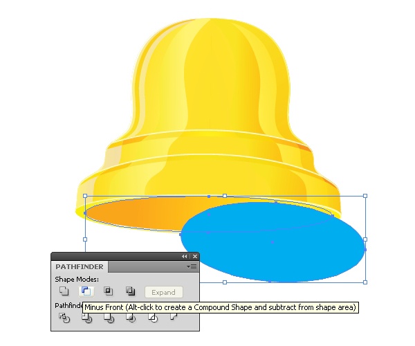How to Draw an Ornate Bell | Adobe Illustrator Tutorial