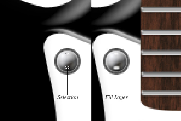 Make a Photorealistic Electric Guitar in Photoshop