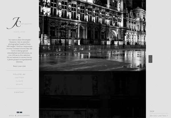 30 Beautiful Gray Web Designs for Inspiration | WebFX