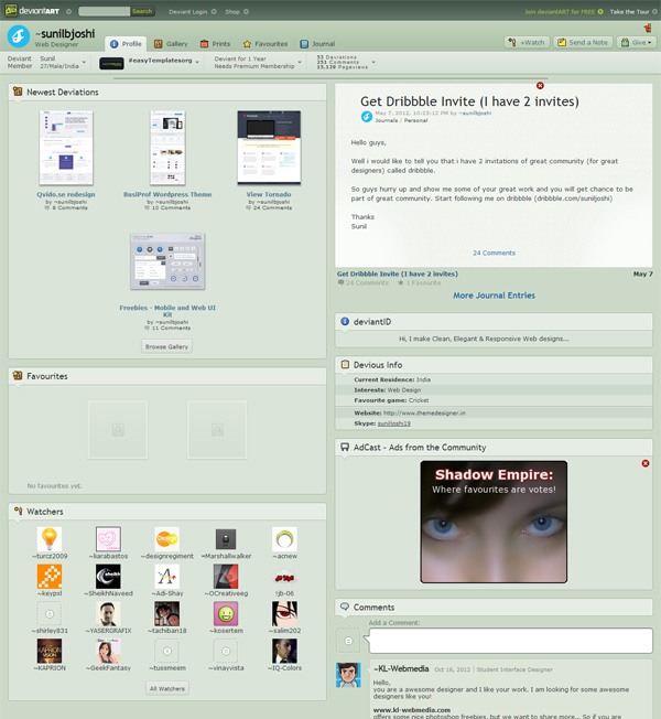 15 Sites that Will Host Your Online Portfolio for Free