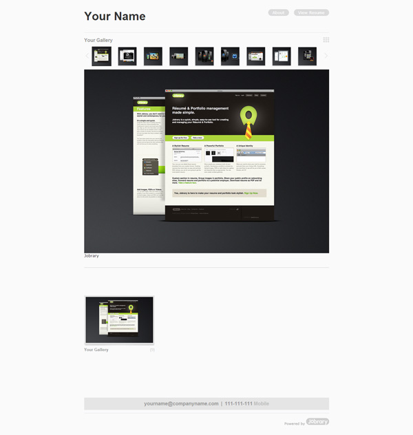 15 Sites that Will Host Your Online Portfolio for Free