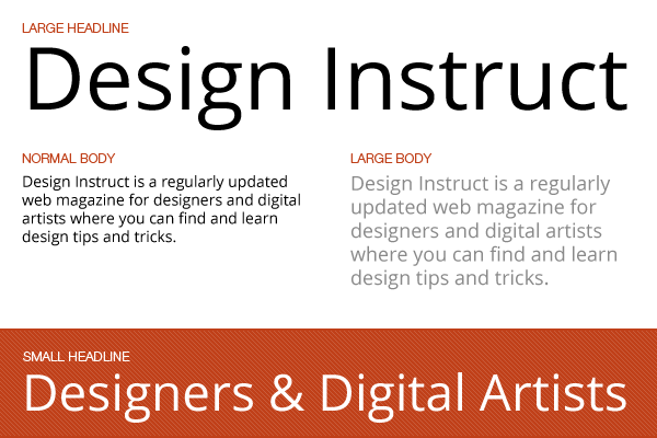 10 Beautiful and Free Humanist Sans Serif Fonts