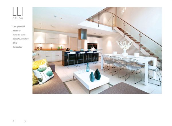 50 Beautiful and Minimalist Websites for Design Inspiration