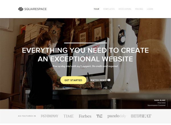 50 Beautiful and Minimalist Websites for Design Inspiration