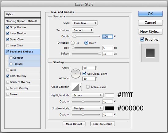 How to Create a Slider UI Design with Photoshop