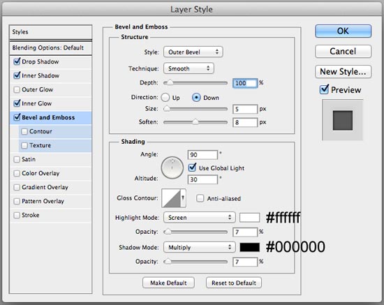 How to Create a Slider UI Design with Photoshop