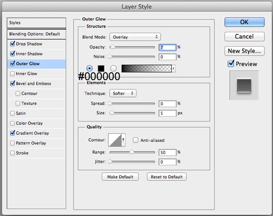 How to Create a Slider UI Design with Photoshop