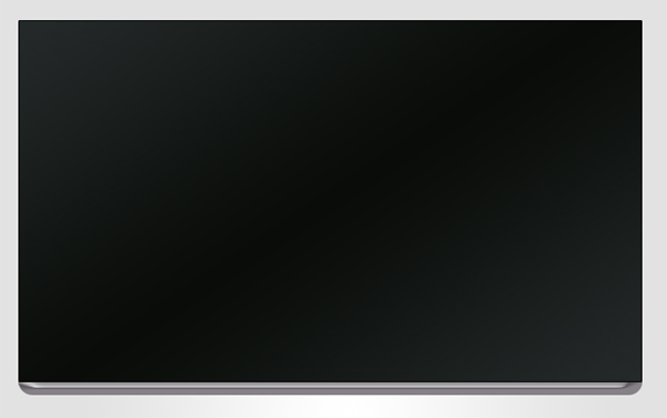 How to Design an LCD Monitor Using Photoshop