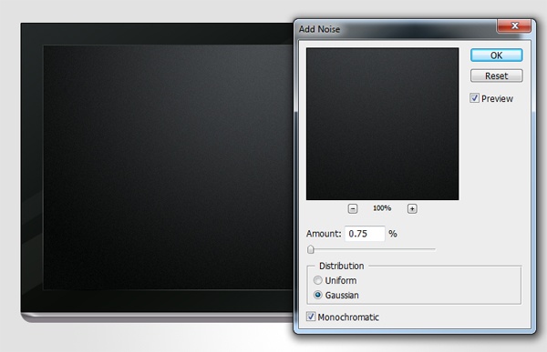 How to Design an LCD Monitor Using Photoshop