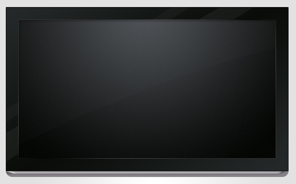 How to Design an LCD Monitor Using Photoshop